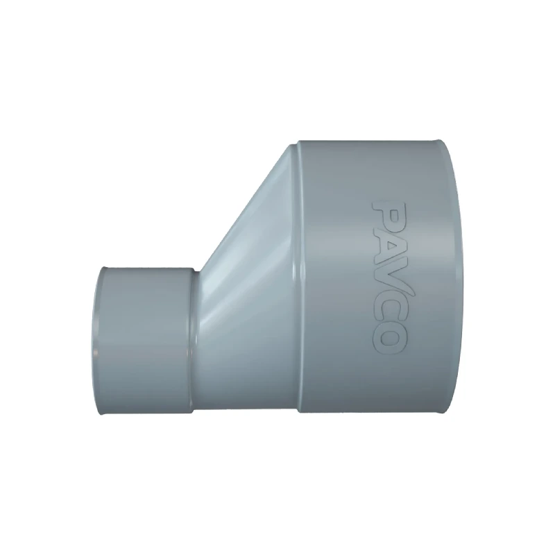 Reducción excéntrica desagüe PAVCO | DISTRIBUIDOR FERRETERO FRANCO